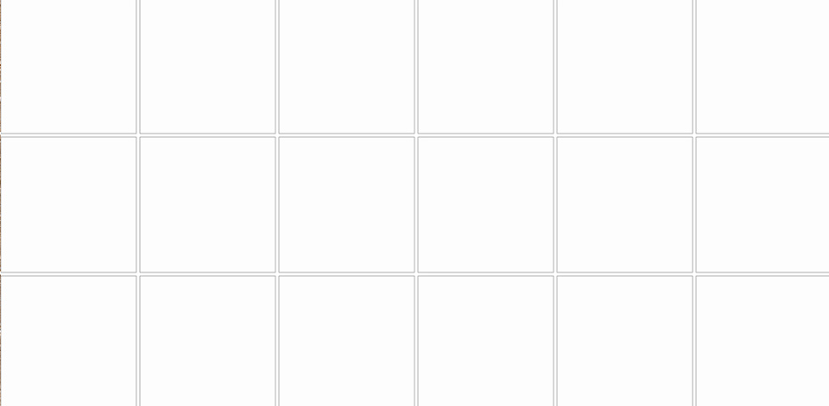 MOSAIC FULL WHITE (SQUARE) Series | Decovita